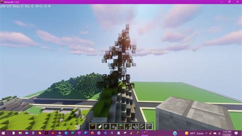 Tree Stuff Minecraft Map