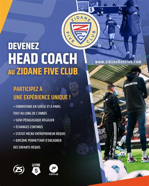 🚨 Recrutement Coach 🚨 Notre Centre Le Le Five Annemasse