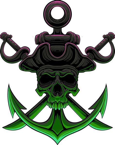 Skull Head Vector Design 20546895 Vector Art At Vecteezy