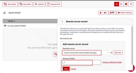 How To Deploy A Secure FTP SFTP Service On Microsoft Azure