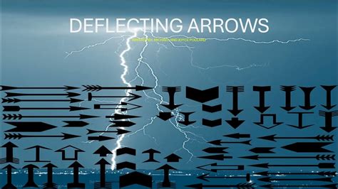 Deflecting Arrows Youtube