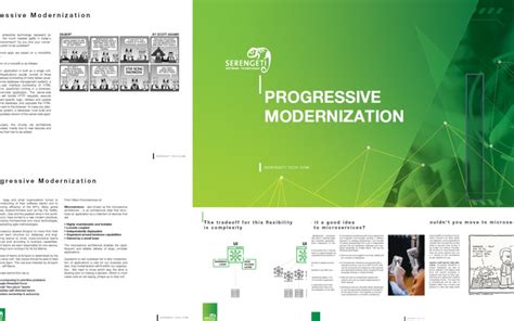 Progressive Modernization [whitepaper] Serengeti