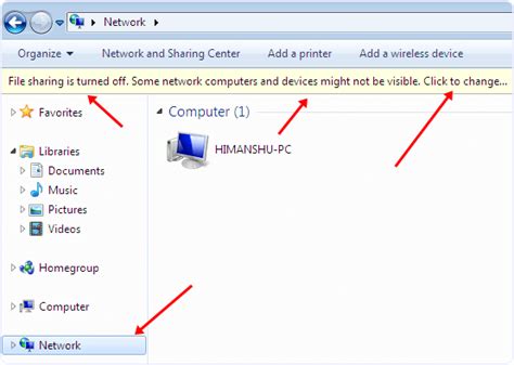 How To Transfer Data Connect Two Laptops Using WIFI