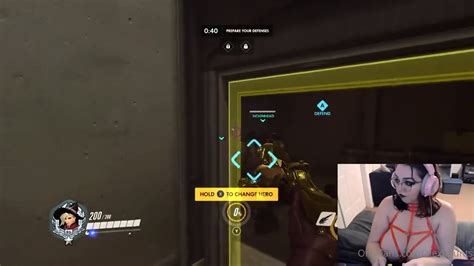 Alexhaunts Big Tit Gamer