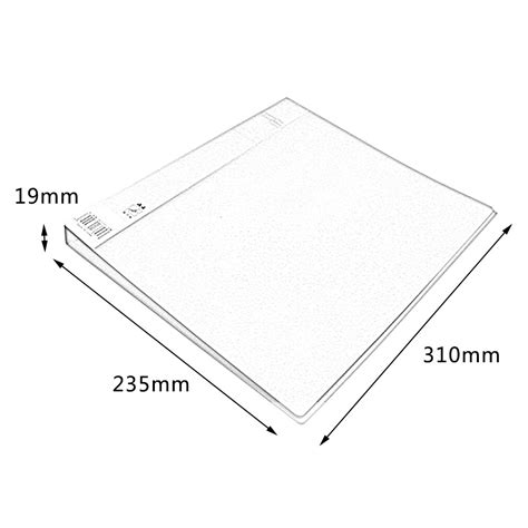 Carpeta De Archivos Para Estudiantes 4 Colores D Grandado