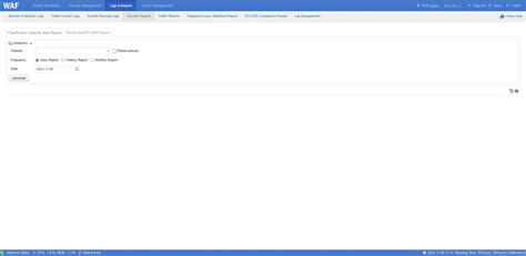 Nsfocus Waf Security Reports Nsfocus Inc A Global Network And