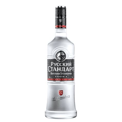 Pyccknn Ctahoapt Russian Standard Vodka 700ml Cambridge Cellars