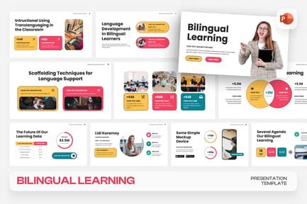 Bilingual Learning Incl Bilingual And Powerpoint Compatible With