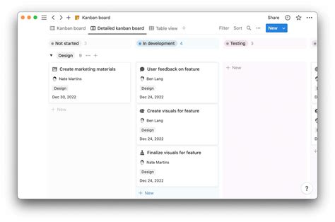 How To Use A Kanban Board And Improve Workflow