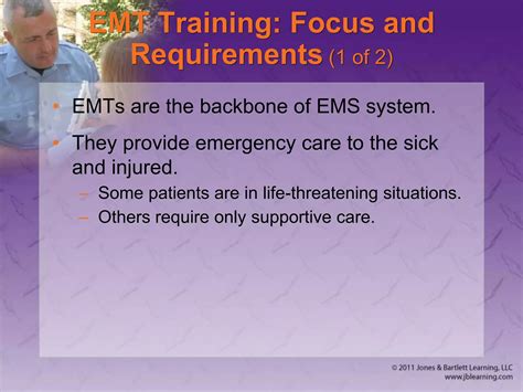 Chapter 01 EMS Systems Ppt First Aid Injuries