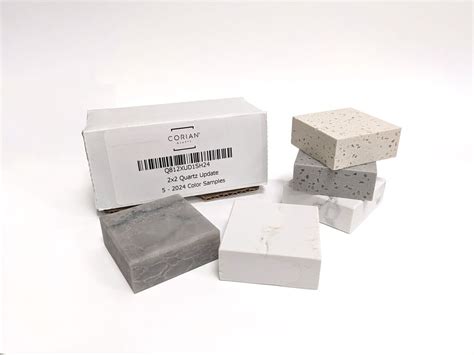 Store Parksite Quartz 2x2 Update Kit 2024