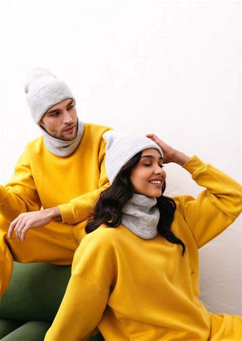 Шапка біні сірий меланж купити в інтернет магазині ціна Києв Харків