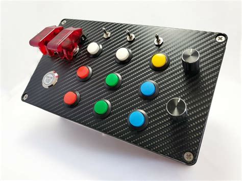 Botonera Simracing Simracing Store