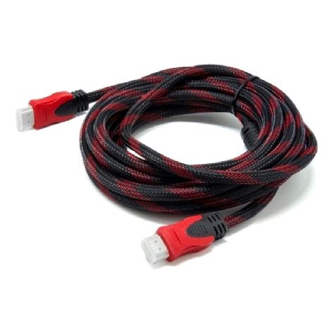 Cable Hdmi Mallado 15mts Recargas Rafaela