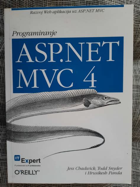 Programiranje ASP NET MVC 4