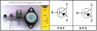 Elektronika Dasar Transistor