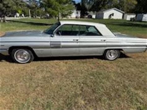 1962 Oldsmobile 98 For Sale Cc 2008348