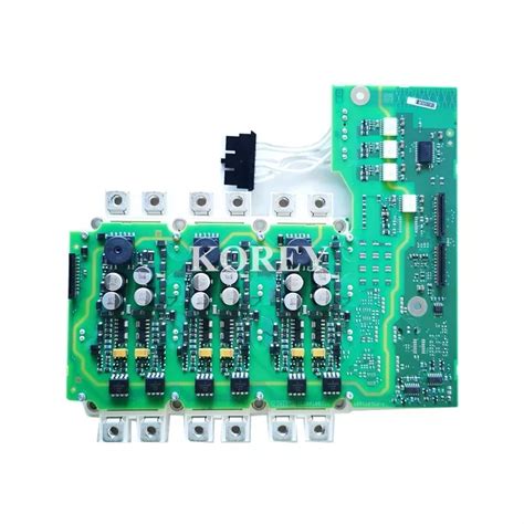 In Stock S120 Series Circuit Board A5e00768956 With Igbt Fs450r12ke4