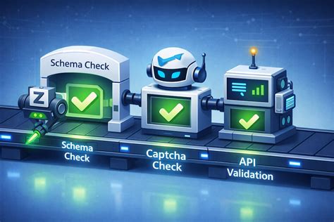Multi Step Form Validation With Tanstack Form Matt Huggins