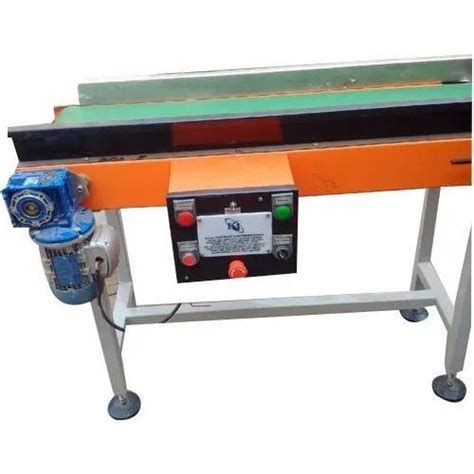 Advik Automation 1 Meter Sorting Conveyor Material Handling Capacity