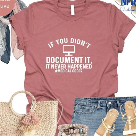 Funny Medical Coder Etsy