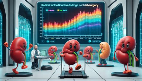 Risk Prediction Models For Renal Function Decline After Cardiac Surgery Within Different