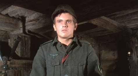 Keppler Cross Of Iron Ww2 Movie Characters Wiki Fandom