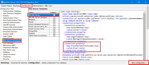 Ms Sql Serverへのjdbc接続における仕様変更（123以降） Tibcoサポート