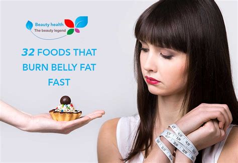 Foods That Burn Belly Fat Fast Health Beauty