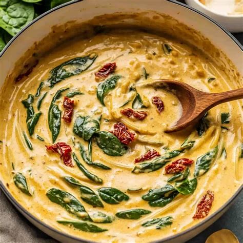 Easy Creamy Tuscan Garlic Sauce A Delicious Delight