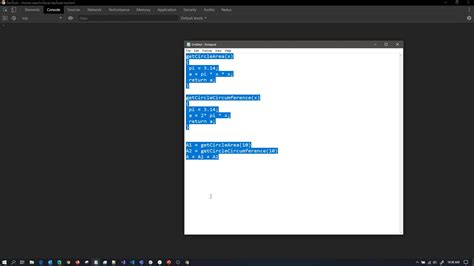 Bangla Programming For All 10 Writing Multiple Functions Youtube