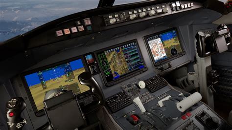 Pro Line Fusion® For Challenger 604 Collins Aerospace
