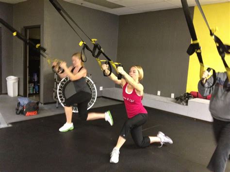 Lara S Tone It Up Blog TRX