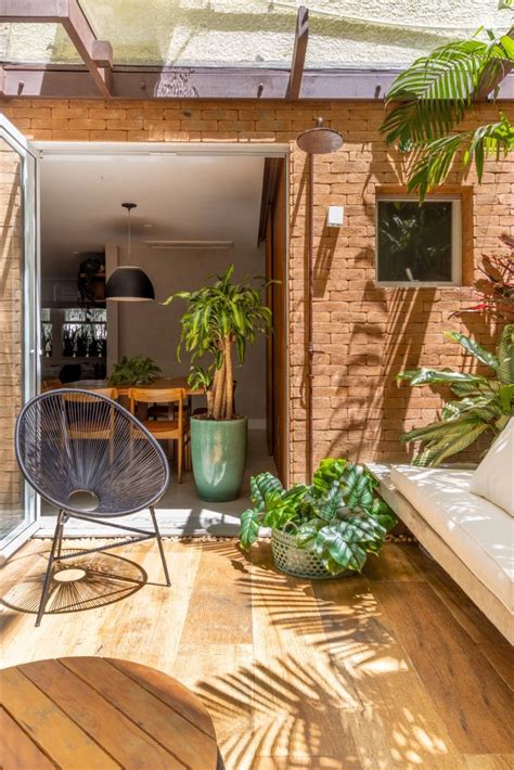Pin De Hedi Fonseca Em Jardin Casas Em Condominio Decoração Rústica Moderna Jardins De Casas