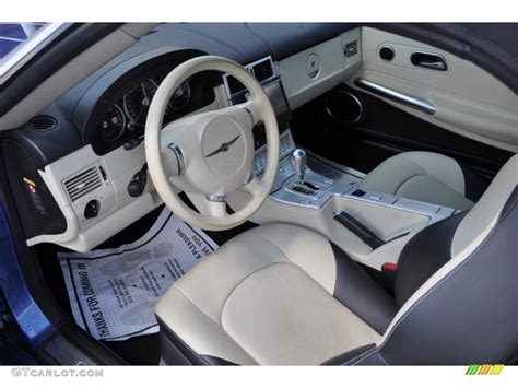 2005 Chrysler Crossfire Limited Roadster Interior Photo 52289693