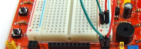 Basic Experimenter Board For Easy Prototyping Of Electronic Circuits Embedded Lab