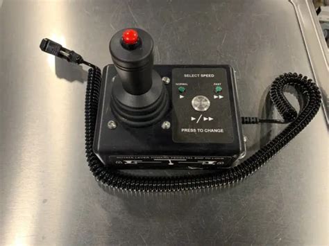Mizuho Osi Allegro Joystick Steuerung 6800 280 Eur 289 50 Picclick De