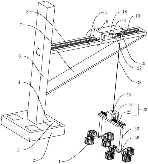 Water Garbage Salvage Clearing Device Eureka Patsnap
