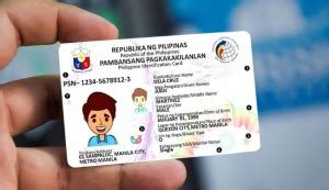 Get Filipino National Id Digital And Printed Guide