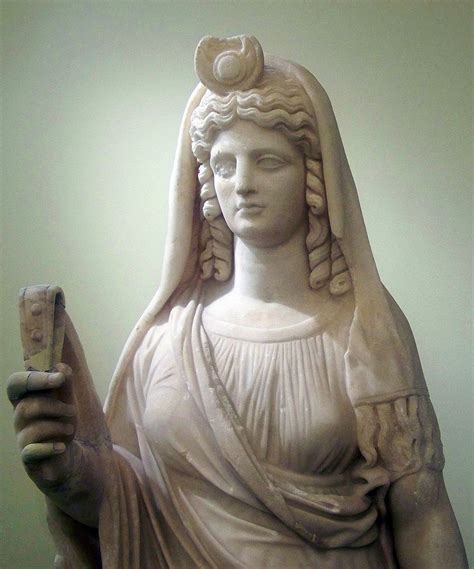 Zeus And Demeter Relationship