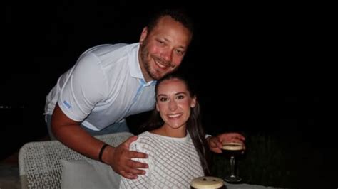 Who Is Alec Ingolds Wife Meet Nfl Fbs Physician Assistant Wife Alexa