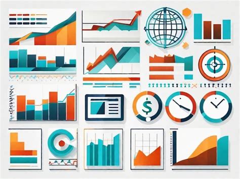Premium Ai Image Understanding Stock Market Dynamics