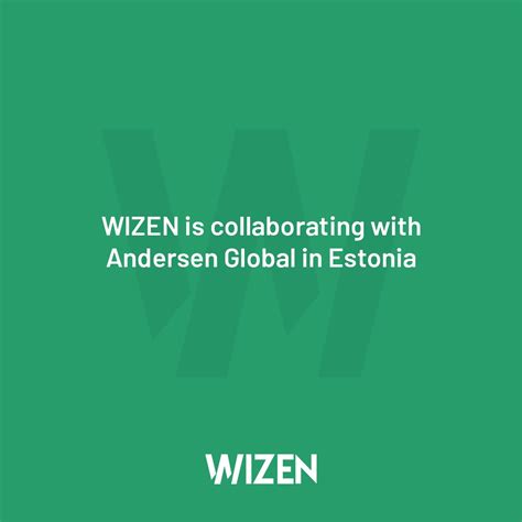 Wizen Financing Wizen
