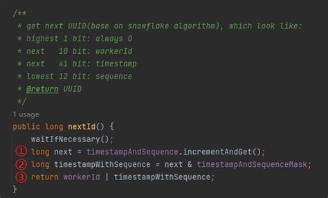 改良版雪花算法,分布式唯一id神器!雪花算法序列号超出了怎么办 Csdn博客 改良版雪花算法,分布式唯一id神器!雪花算法序列号超出了怎么办 Csdn博客
