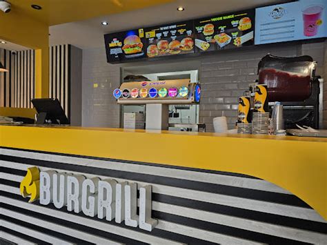 Burgrill Leicester Gourmet Delights At 188 Welford Rd