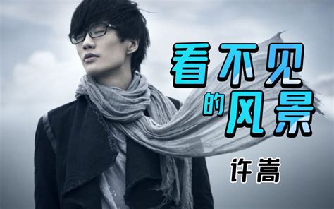 【苏格拉没有底】许嵩《想象之中》到今天，最喜欢的依然是许嵩。 小树e 许嵩 哔哩哔哩视频