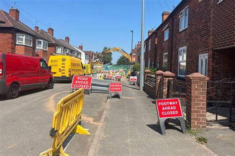 X Pictures Of Explosion Scenes As Demolition Draws To A Close