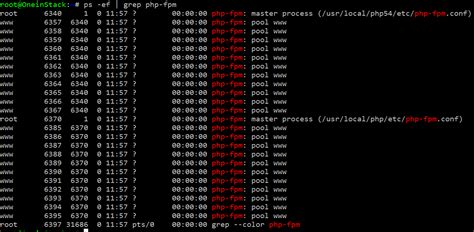 Oneinstack Php多版本共存教程 Linux运维笔记