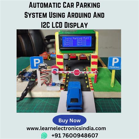 learnelectronics india on linkedin smartparking automationtechnology