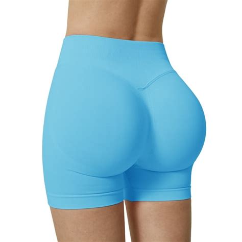 Bubble Butt Booty Shorts